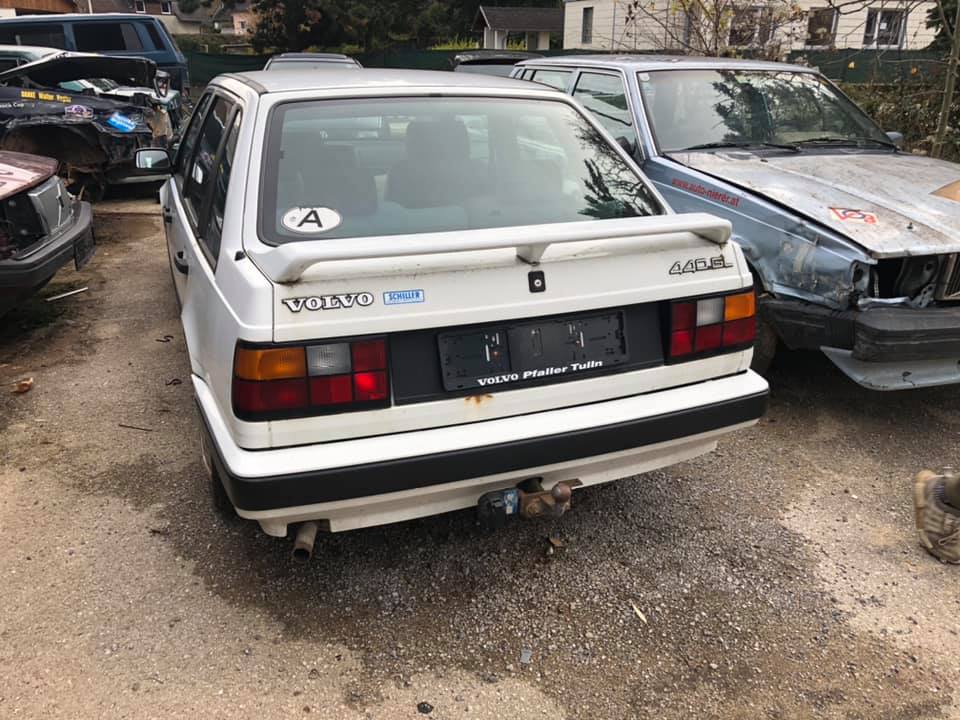 Volvo 440 Teile - GP - Racing GmbH